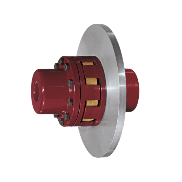 Flexible Coupling Type K - Huebner